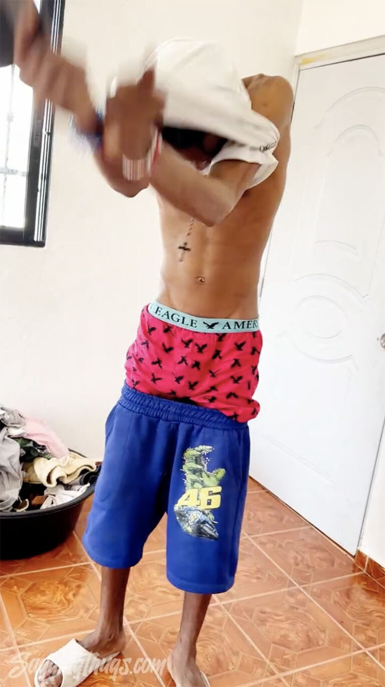 Welcome - Sagging Thugs