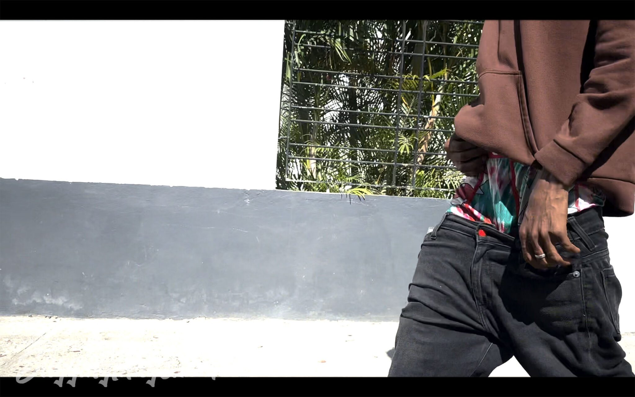 Welcome - Sagging Thugs