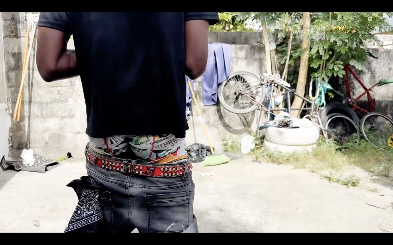 Welcome - Sagging Thugs